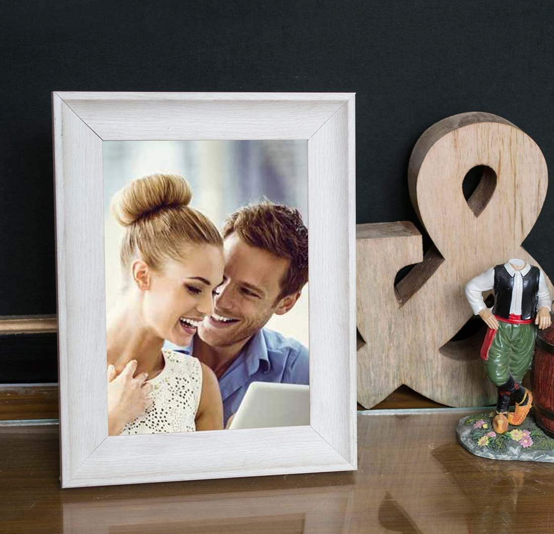 Table Photo Frame For Office & Home Table Decor Size - 5x7 Inch ( PH-1 ...