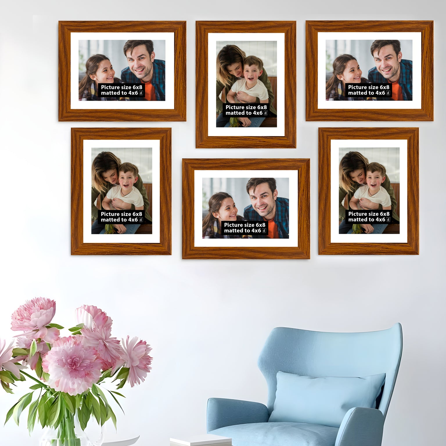 Wall Frames, Large Photo Frames, Big Size Photo Frames, Photo Frames ...