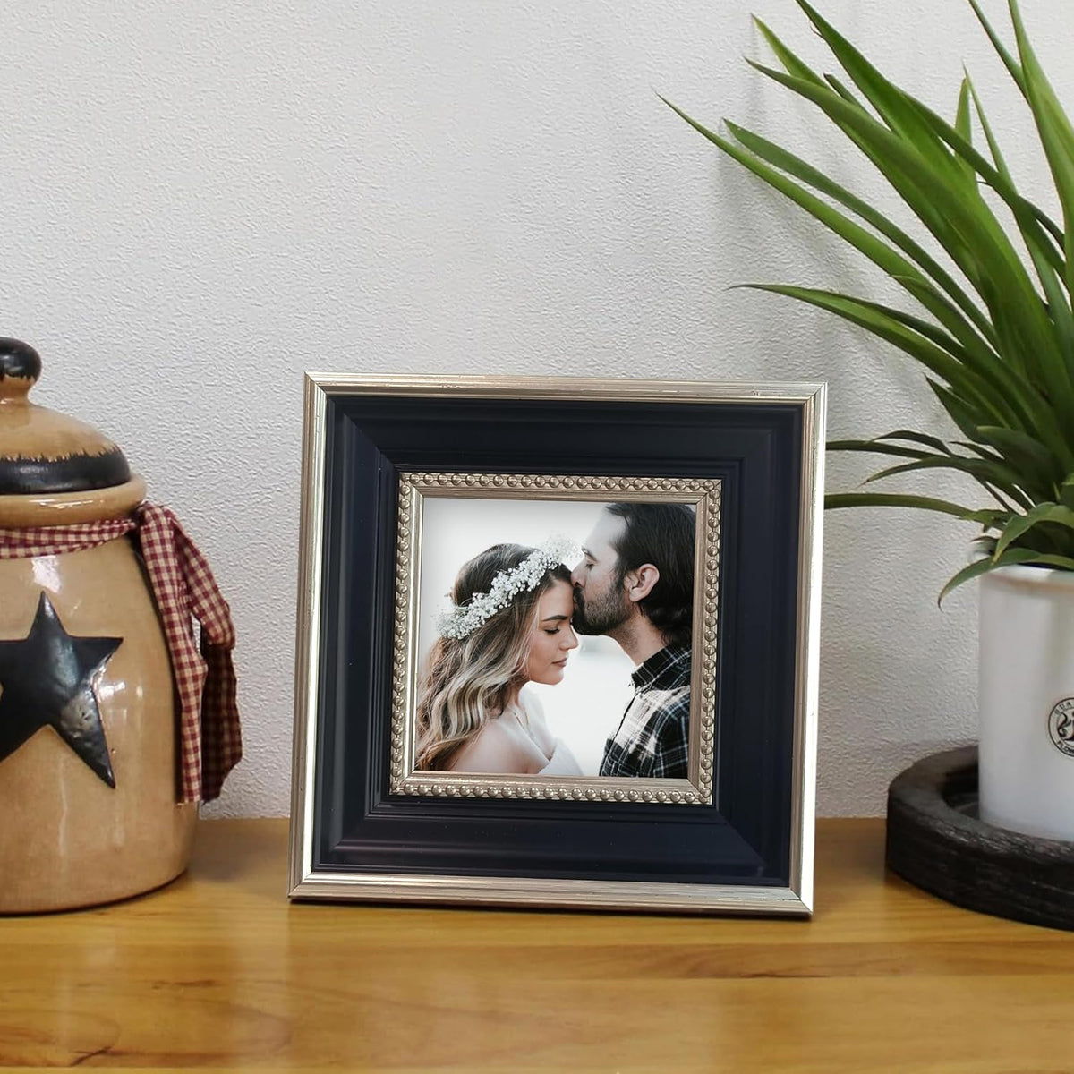 Table Photo Frame/Picture Frame | Plexiglass, Frame for Home and Offic ...