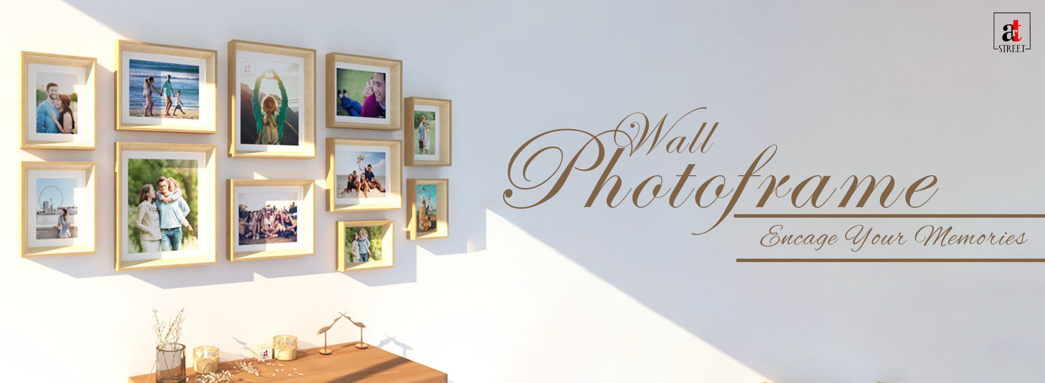 Designer Photo Frames, Canvas Painting & Wall Art | ArtStreet.in — ART ...