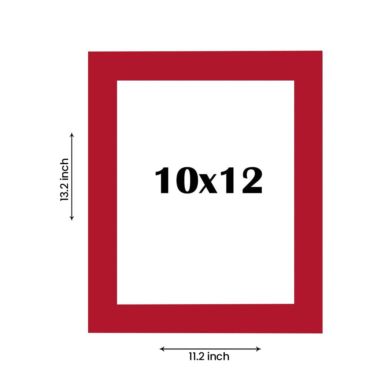 Art Street Rectangle Synthetic Wood Document Photo Frame Size - 10" x ...