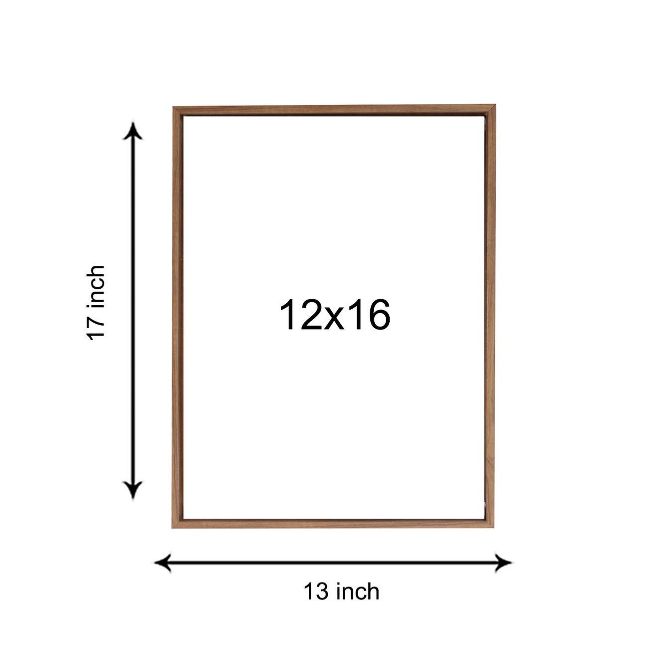 Amidst The Autumn Art Print,Landscape Canvas Painting ( Size 18 x 22 ...