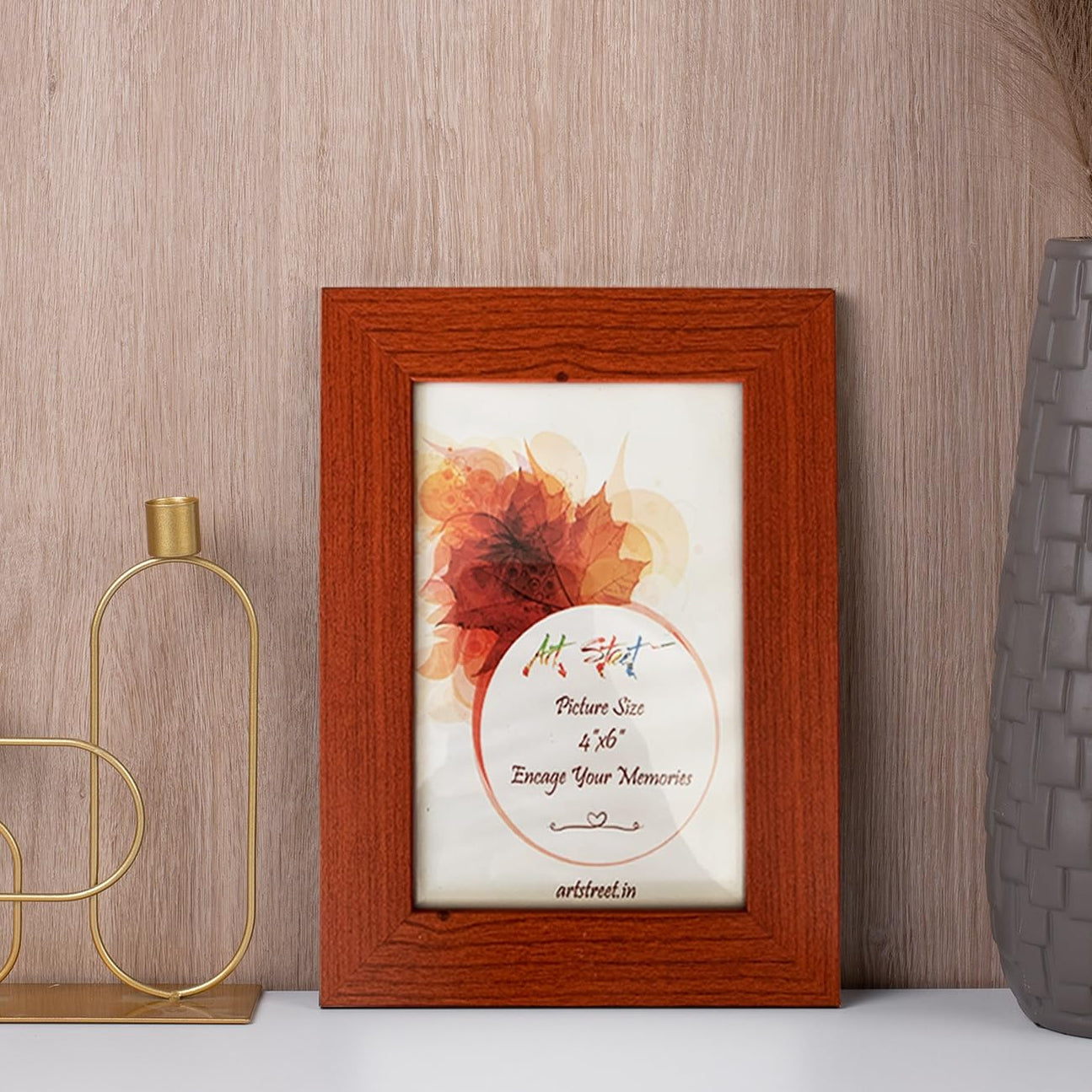 Art Street Photo Frame For Home Décor, Picture Frame for Decoration (B ...