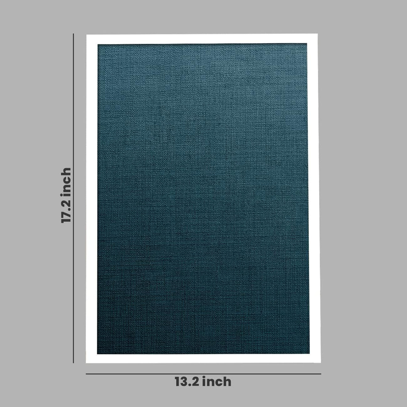 Notice Board Bulletin Board Pin-up Soft Cork Texture Display Board for ...