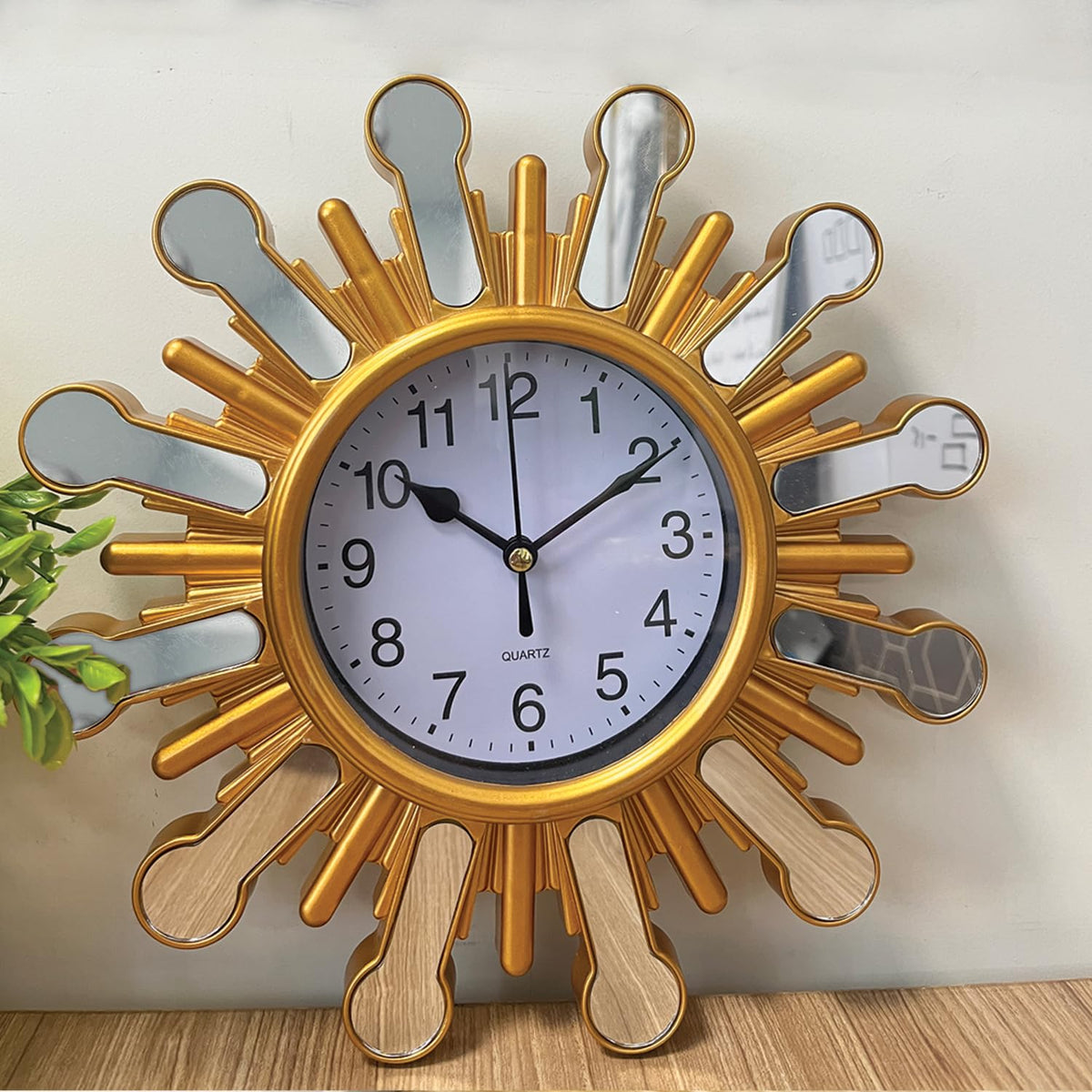 Art Street Antique Design Aesthetic Premium Retro Clock Design Unique ...