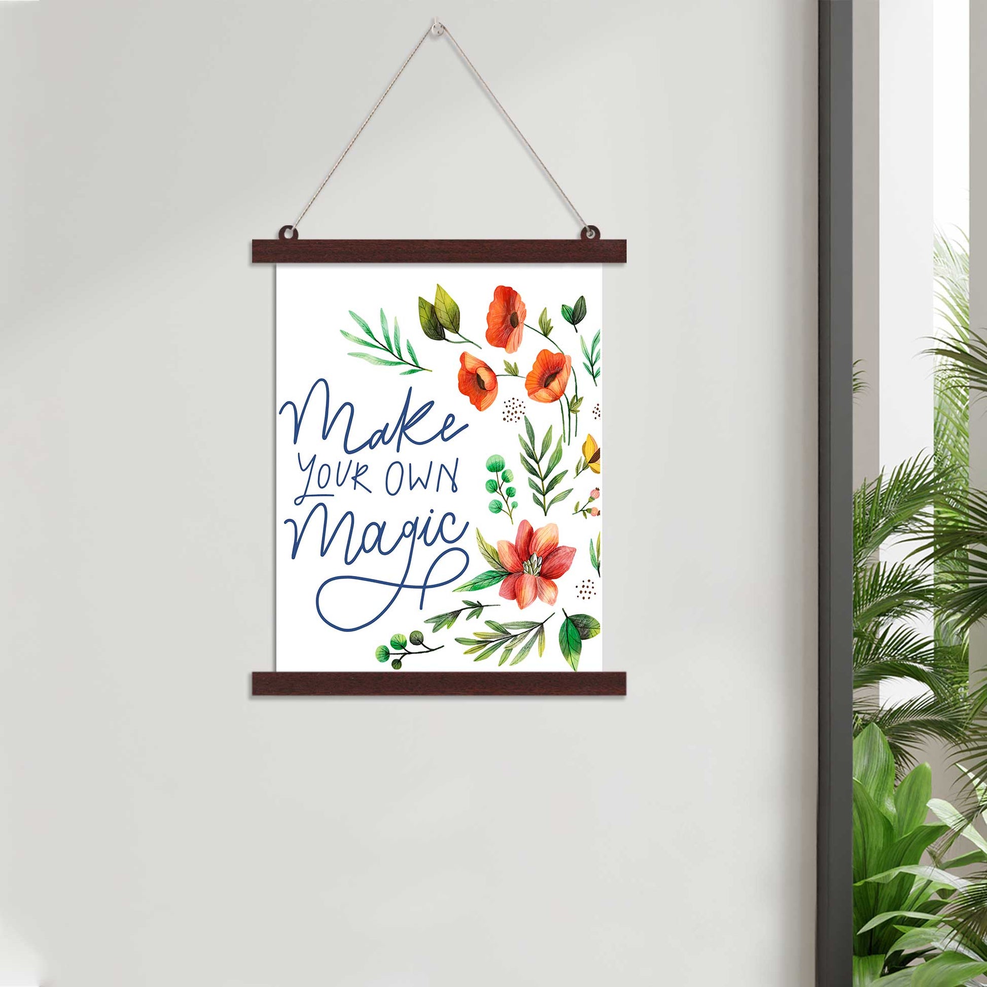 Paintings Hangings Canvas Scroll Poster for Home Decor Make Your Own M ...