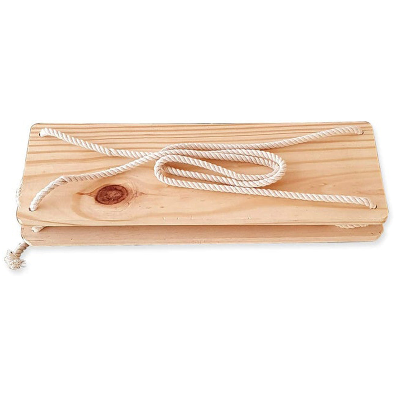 Wooden Floating Shelves with Rope String Hanging Shelves for Home Déco ...