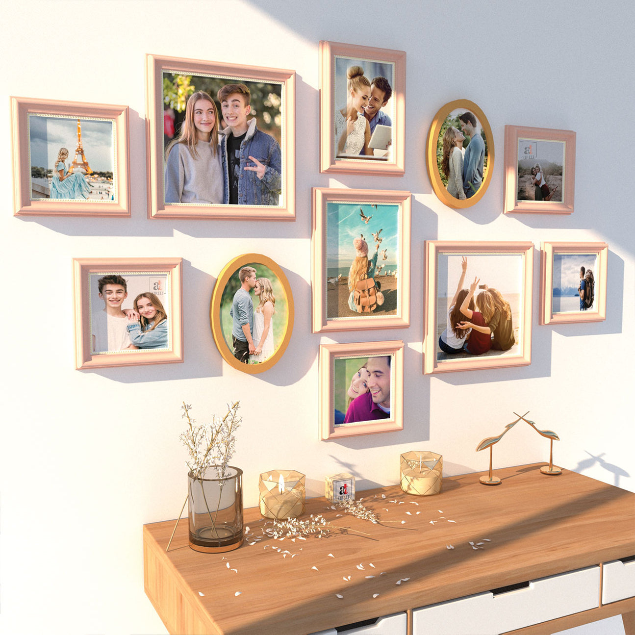 Photo Frames, , Large Photo Frames, Big Size Photo Frames, Designer ...