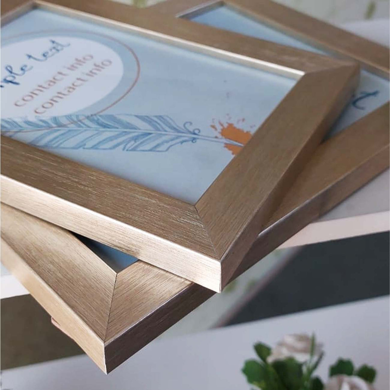 Art Street Classic Table Photo Frame for Home & Table Décor Classic Se ...