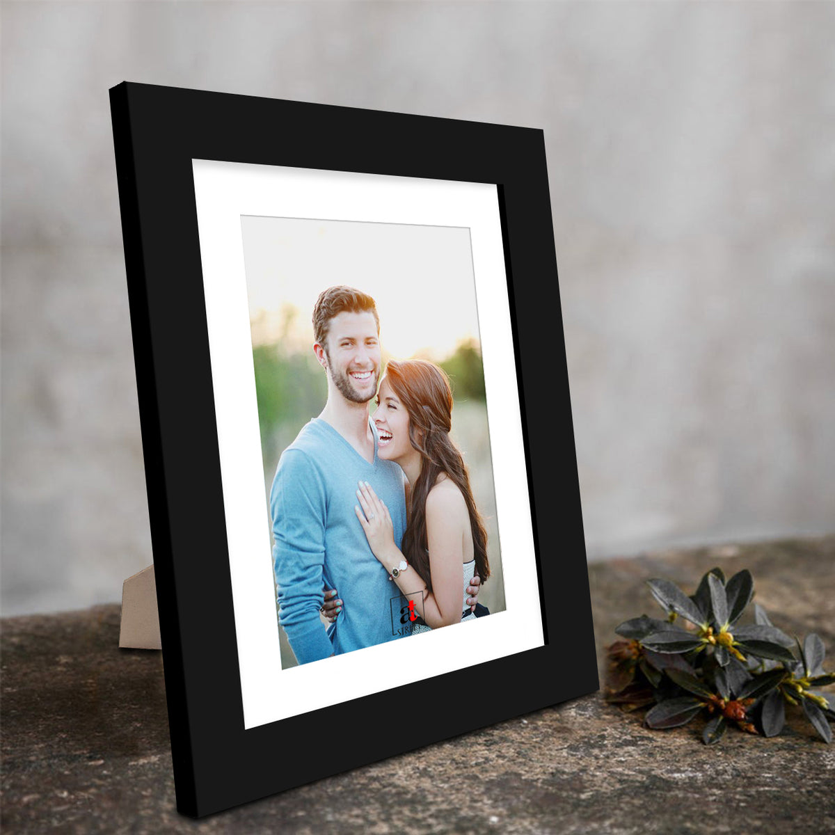 Art Street Synthetic Table Photo Frame For Home Decor ( Size 6x8, Ph-2 ...